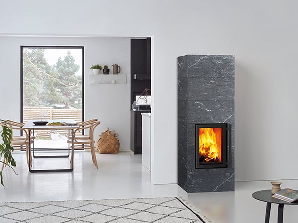 Vuolukivitakat ja keraamiset tulisijat, kiukaat, kivilaatat | Tulikivi